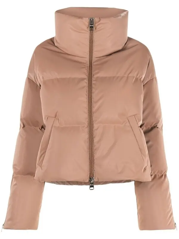 Herno Padded Cropped Jacket