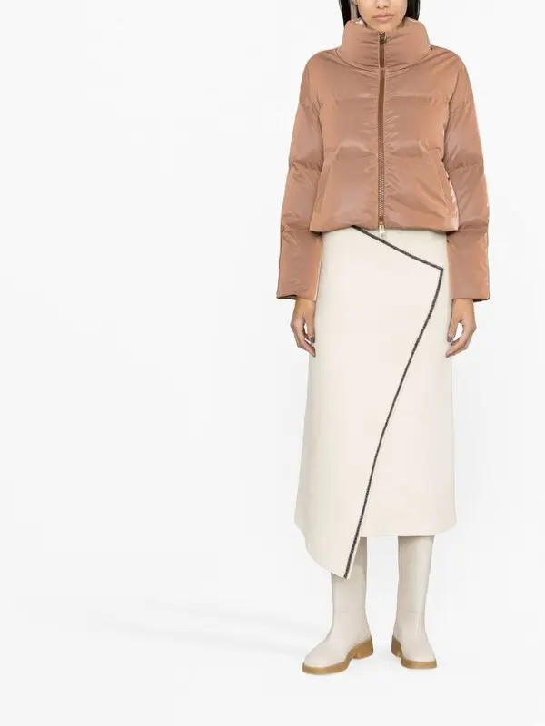 Herno Padded Cropped Jacket