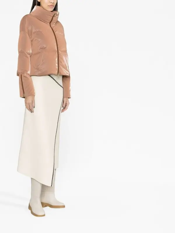 Herno Padded Cropped Jacket