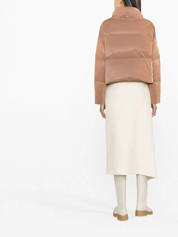 Herno Padded Cropped Jacket