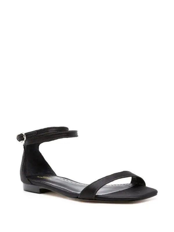 STUDIO CHOFAKIAN Penelope Ankle-strap Sandals