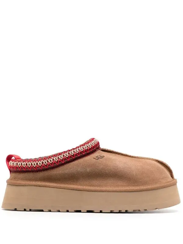 UGG Tazz Flatform Slippers