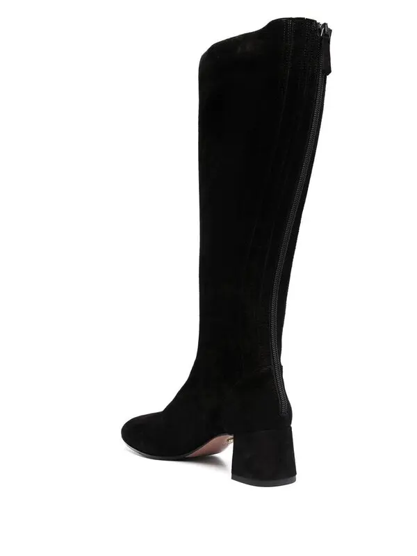 AQUAZZURA Round-toe Knee-length Boots