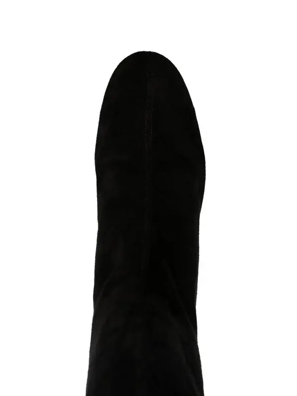 AQUAZZURA Round-toe Knee-length Boots