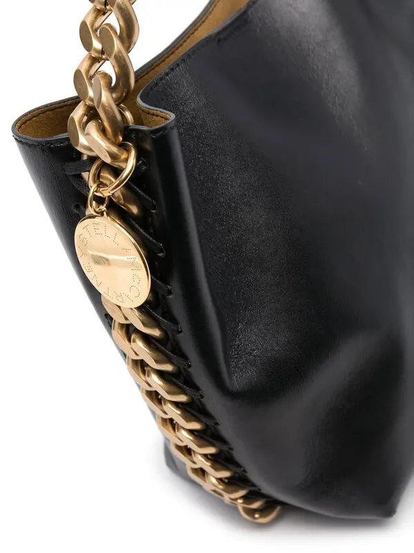 Stella McCartney Frayme Bucket Bag