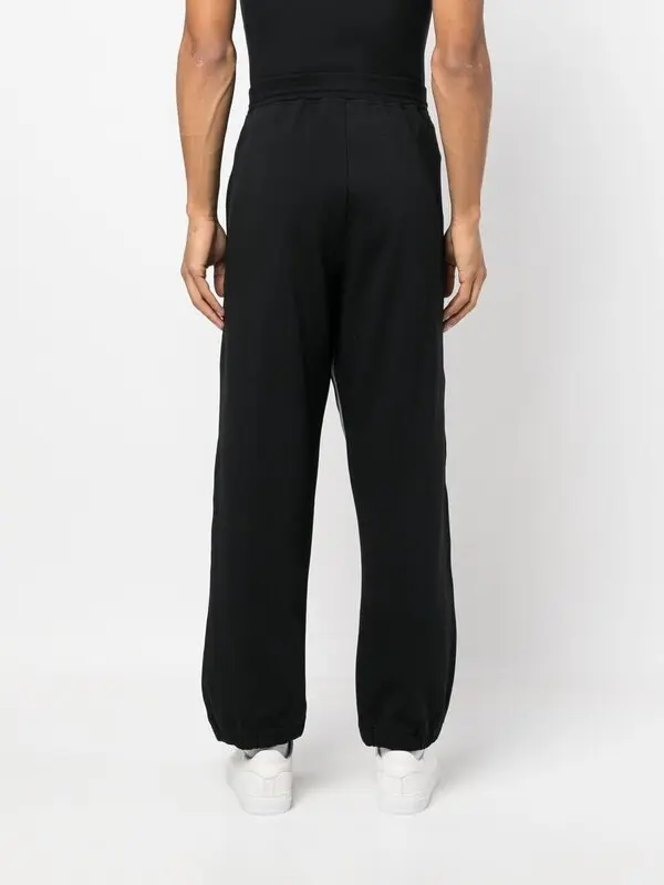 Neil Barrett X James Harden Logo-print Sweatpants