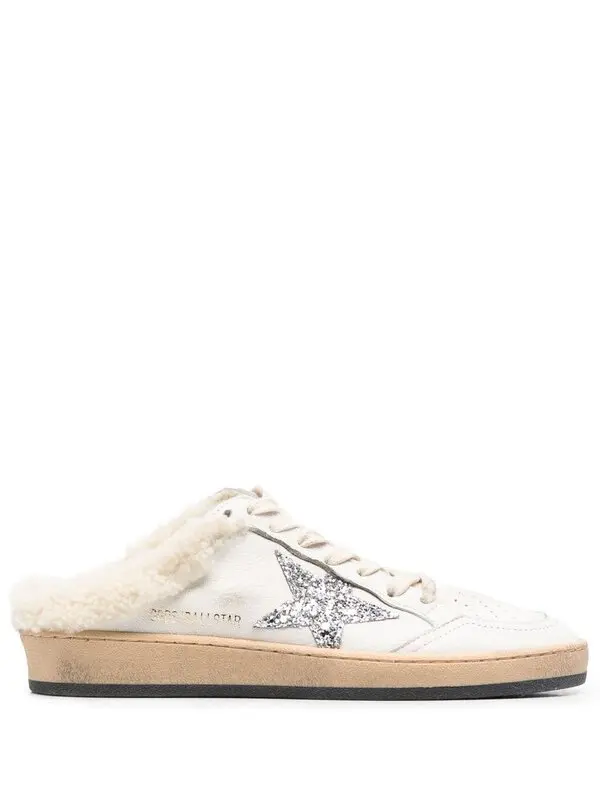 GOLDEN GOOSE Ball Star Sabot Sneakers