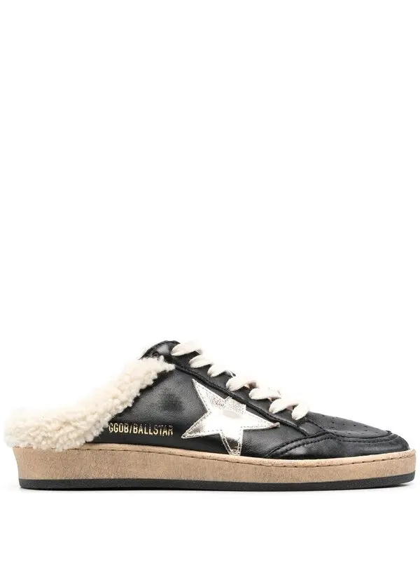 GOLDEN GOOSE Ball Star Sabot Sneakers