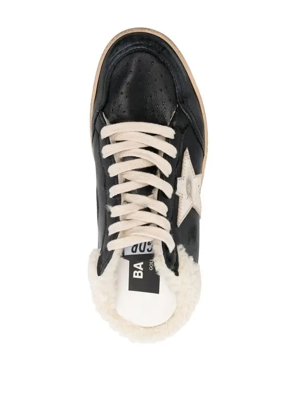 GOLDEN GOOSE Ball Star Sabot Sneakers