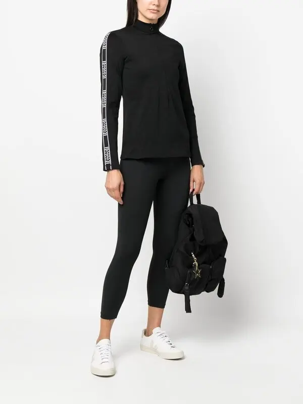 Wolford Thermal Logo-trim Top
