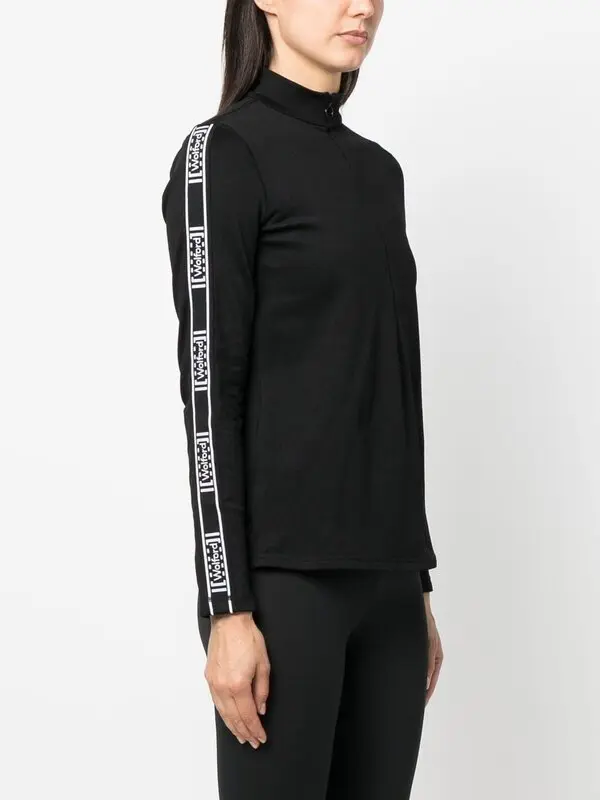Wolford Thermal Logo-trim Top