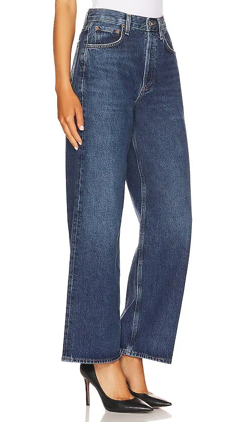 AGOLDE Low Slung Baggy Jeans - Image