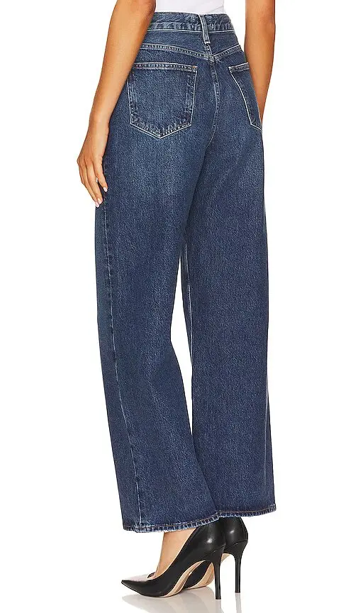 AGOLDE Low Slung Baggy Jeans - Image