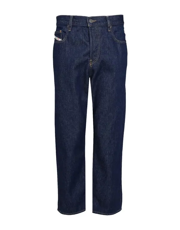 DIESEL® Straight Leg Jeans