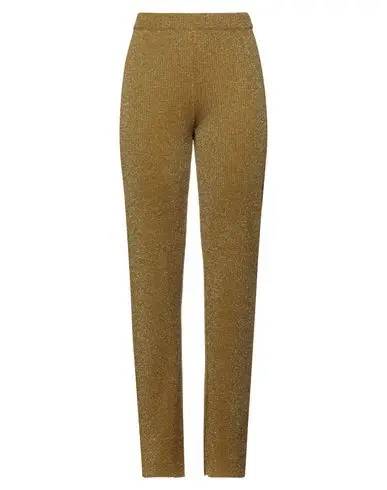 Malìparmi Straight-leg Knit Pants - Green