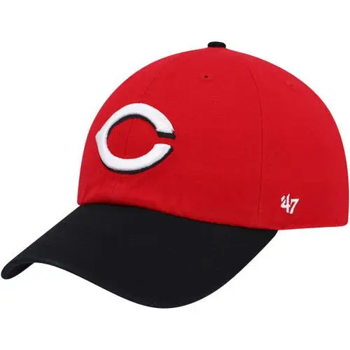 '47 Cincinnati Reds Clean Up Adjustable Cap