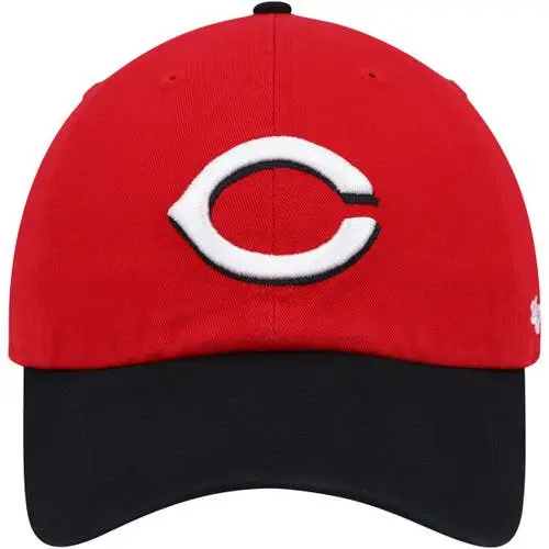 '47 Cincinnati Reds Clean Up Adjustable Cap