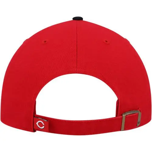 '47 Cincinnati Reds Clean Up Adjustable Cap