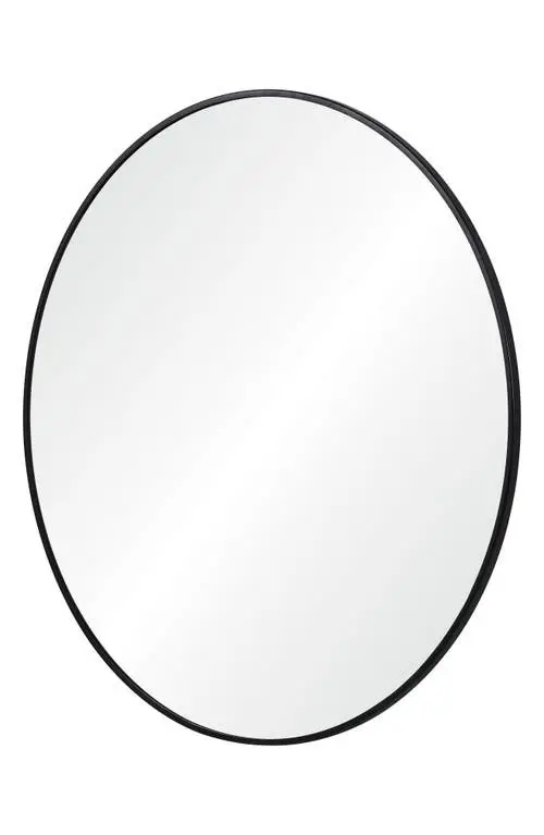 RENWIL Claribel Round Mirror