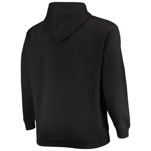 Profile Phoenix Suns Graphic Hoodie - Black
