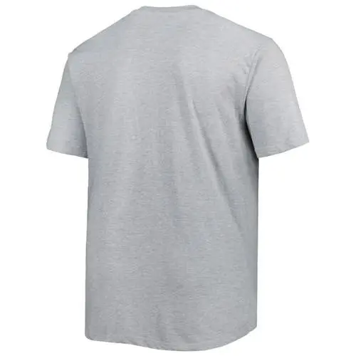 Profile Black Boston Celtics Big & Tall Heart & Soul T-shirt