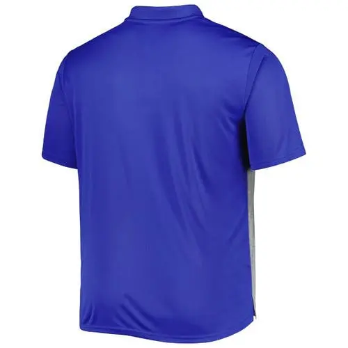 Profile Gray Kentucky Wildcats Big & Tall Polo
