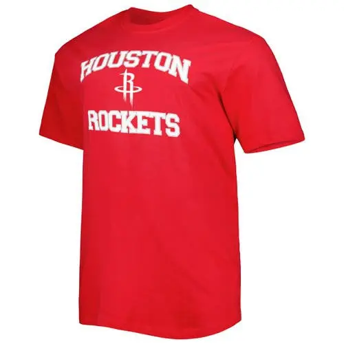 Profile Houston Rockets Big & Tall Heart & Soul T-shirt