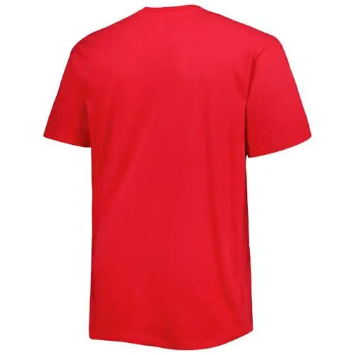 Profile Houston Rockets Big & Tall Heart & Soul T-shirt