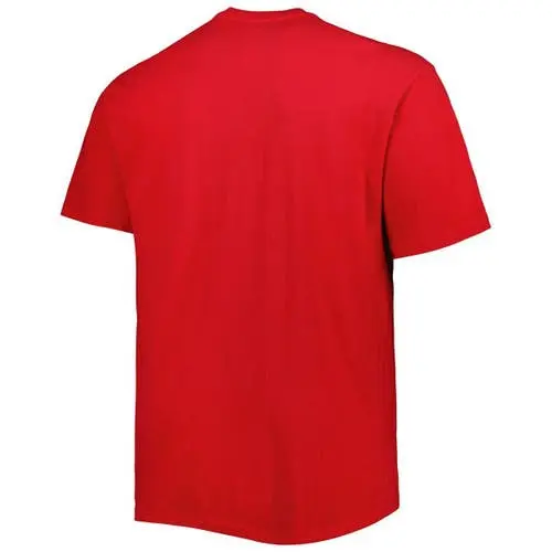 Profile Washington Wizards Big & Tall Heart & Soul T-shirt