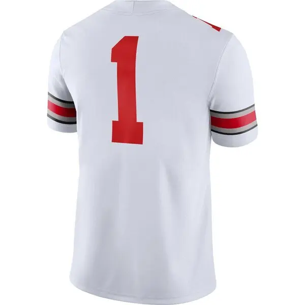 Nike 1 Ohio State Buckeyes Game Jersey