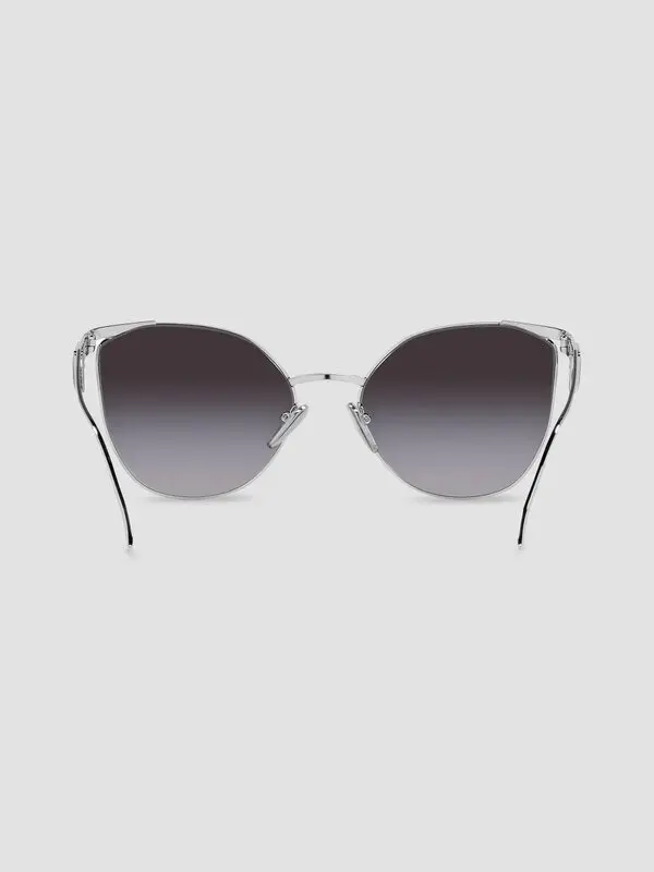 Prada 52mm Cat Eye Sunglasses