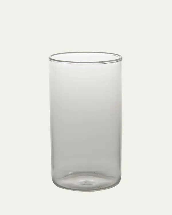 TUTTOATTACCATO Highball Glass - White