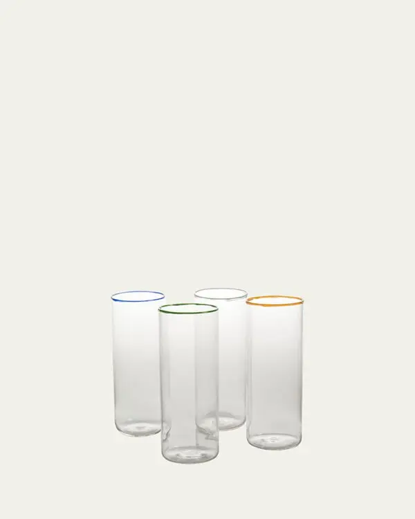 TUTTOATTACCATO Highball Glass