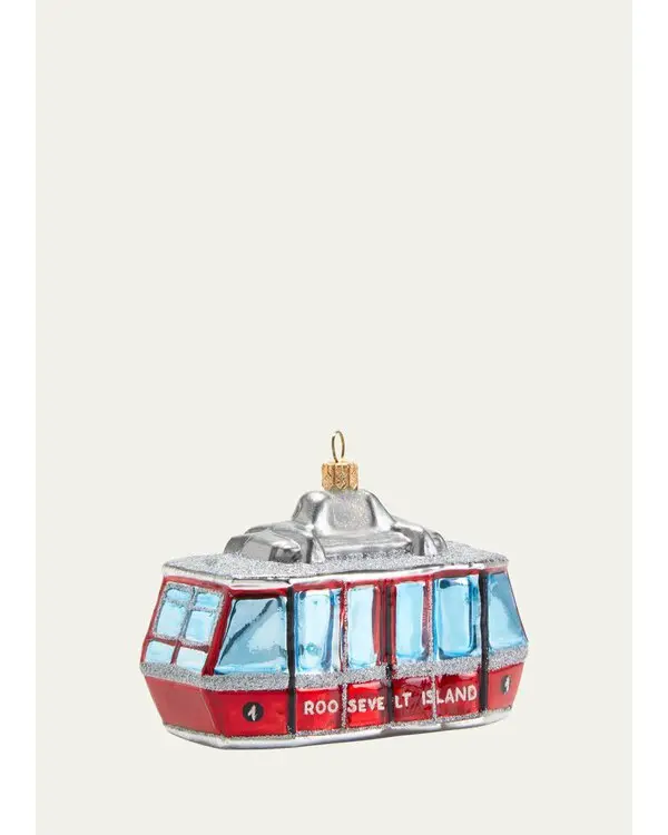 Bergdorf Goodman Roosevelt Island Cable Car