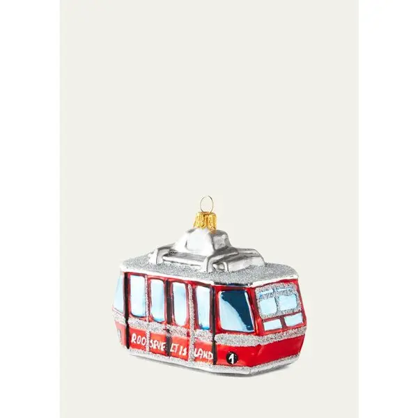 Bergdorf Goodman Roosevelt Island Cable Car