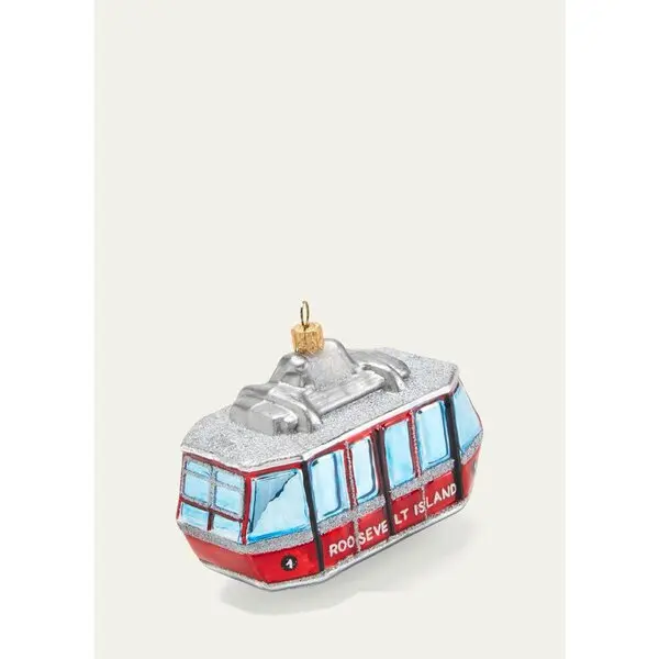 Bergdorf Goodman Roosevelt Island Cable Car