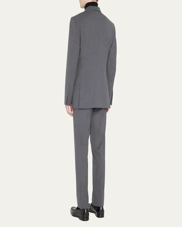 TOM FORD O'connor Solid Wool Suit
