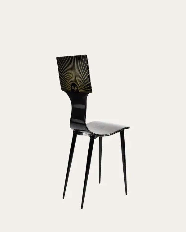 FORNASETTI Sole Chair