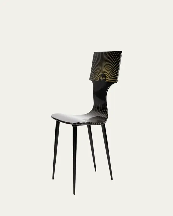 FORNASETTI Sole Chair