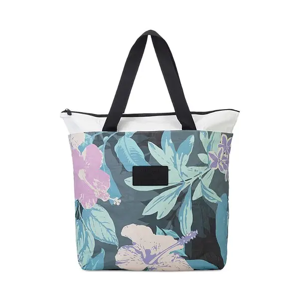 ALOHA COLLECTION Pua Hana Day Tripper Tote Bag - Pau Hana