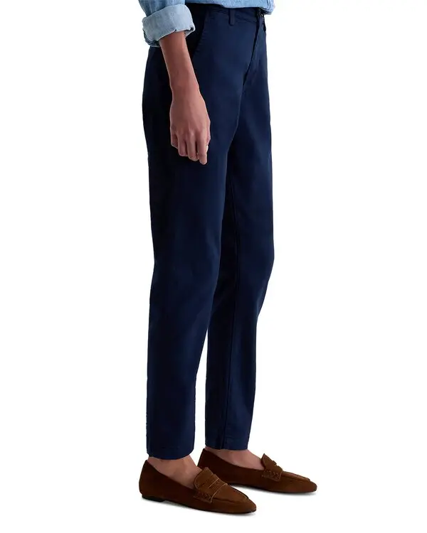 Ag Caden Tailored Twill Trousers