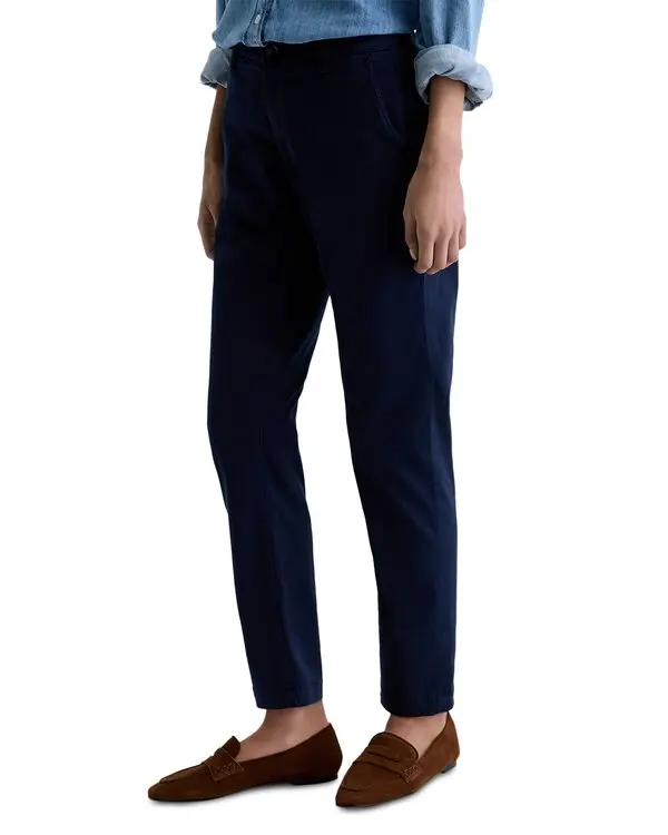 Ag Caden Tailored Twill Trousers