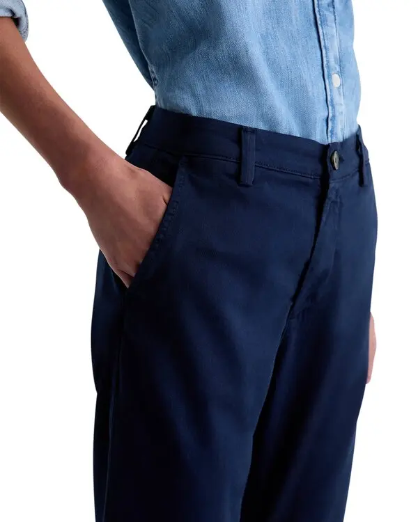 Ag Caden Tailored Twill Trousers