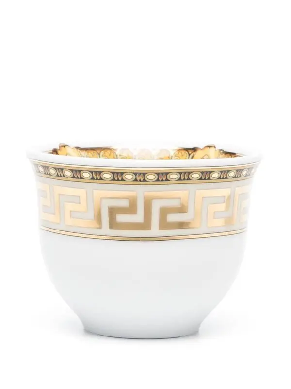 Versace Greca-detail Mini Mugs