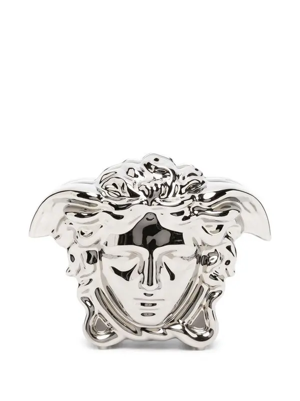 Versace Medusa Head Vase