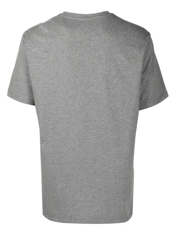 BILLIONAIRE Graphic-print Short-sleeved T-shirt