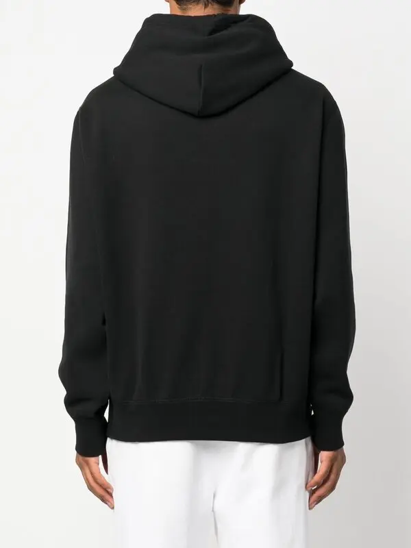 Ralph Lauren Appliqué Logo Hoodie