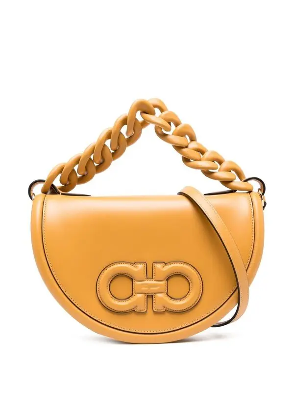 FERRAGAMO Aura Shoulder Bag