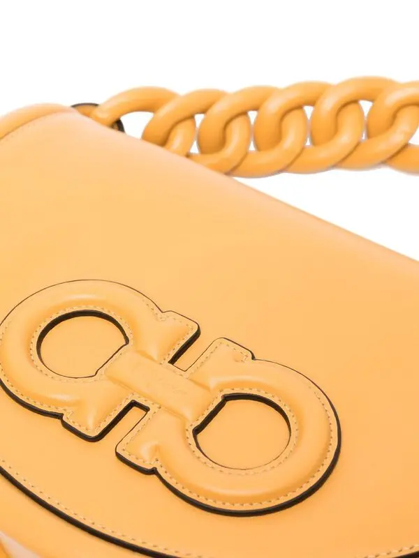 FERRAGAMO Aura Shoulder Bag