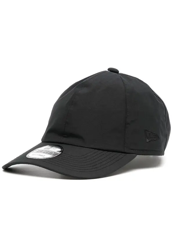 New Era Lightweight Logo Cap - Black